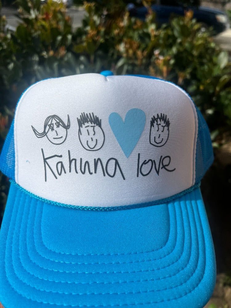 Kahuna Hat. – ZUGGY ETC