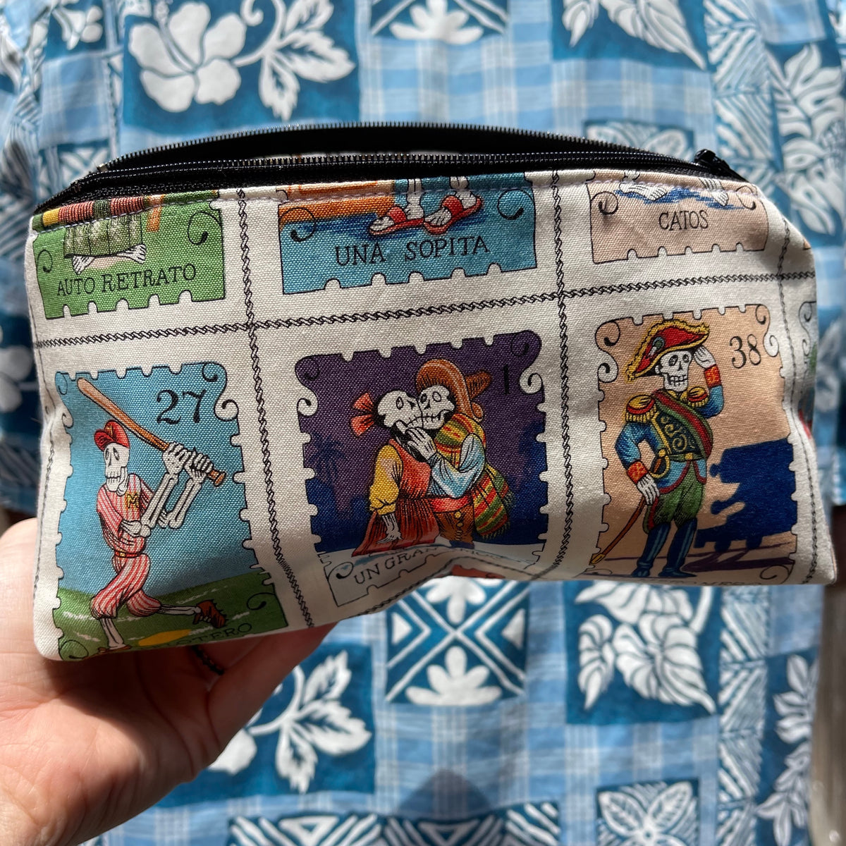 Zuggy Accessories Bag – ZUGGY ETC